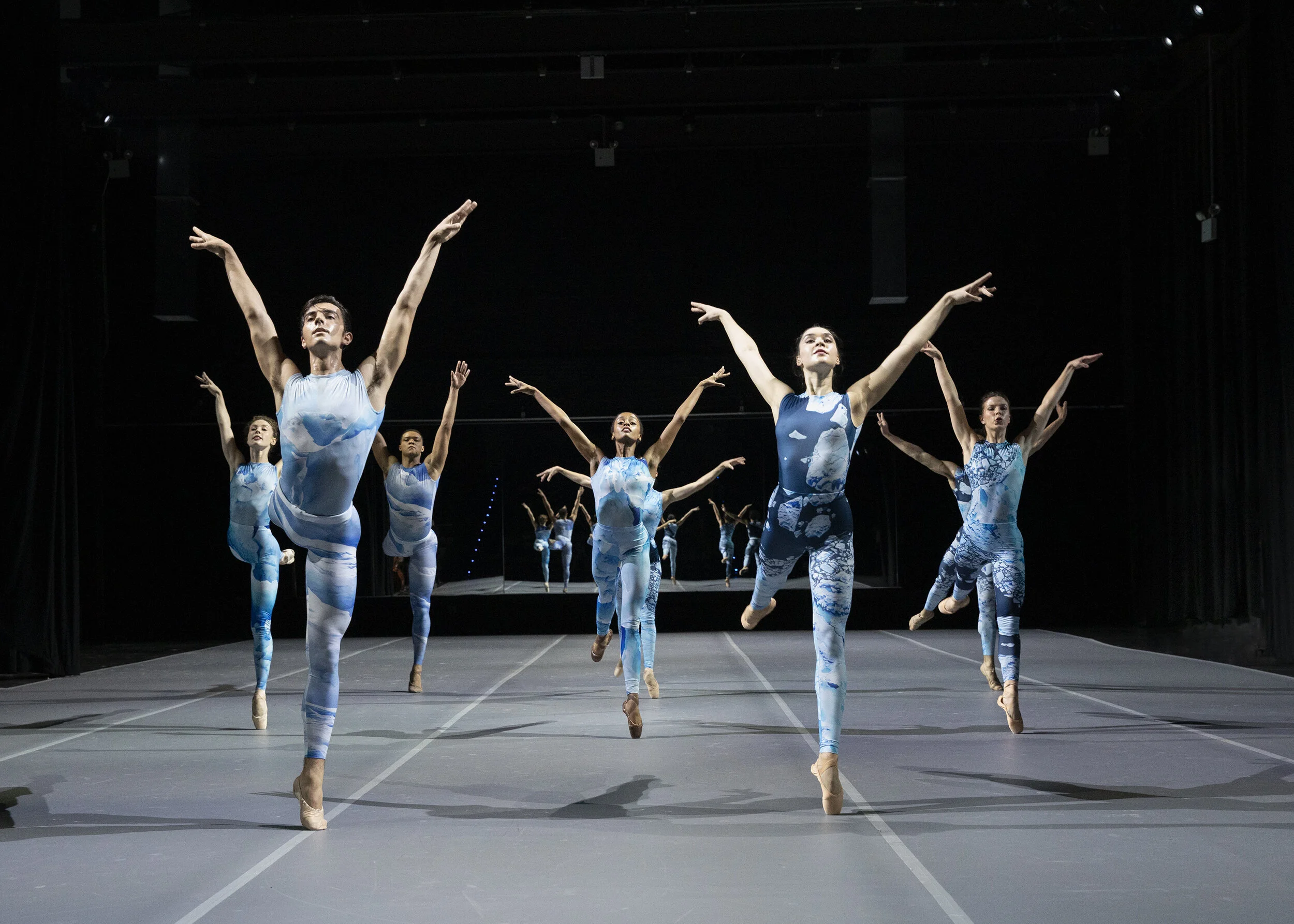 Works and Repertory — BALLETCOLLECTIVE