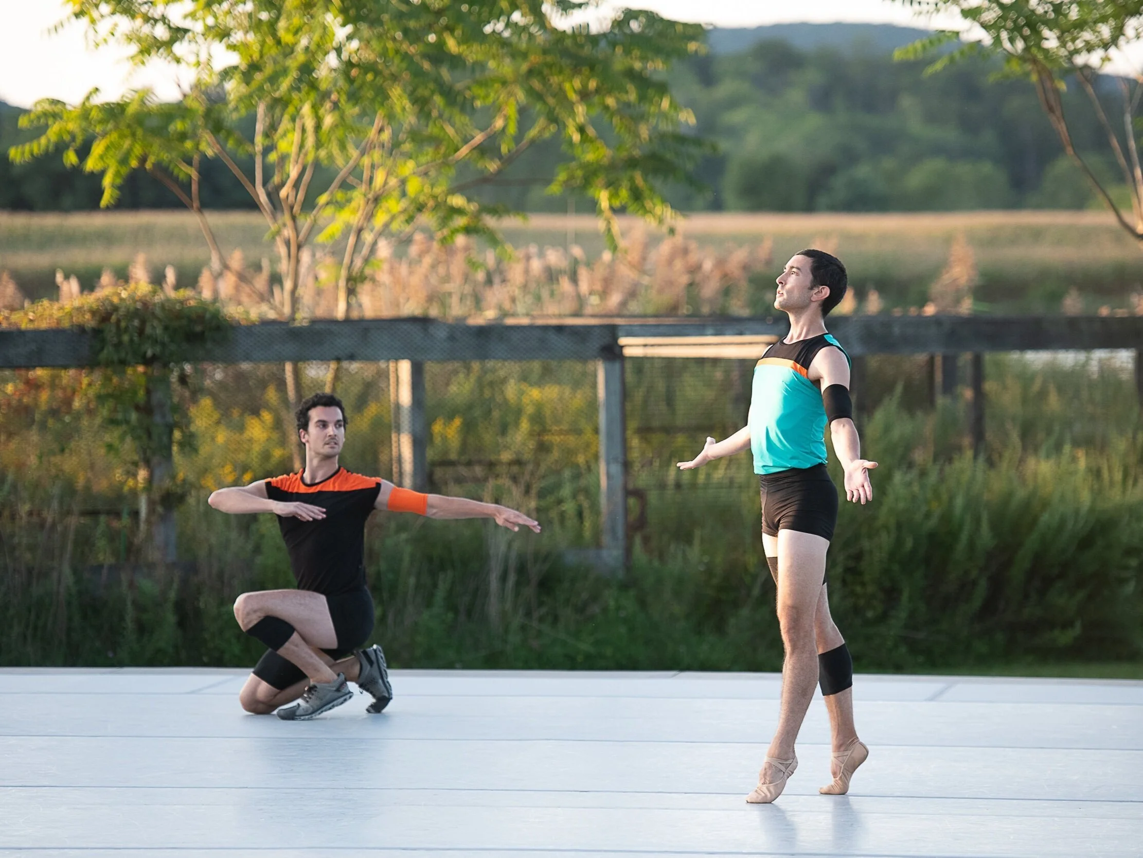 Works and Repertory — BALLETCOLLECTIVE