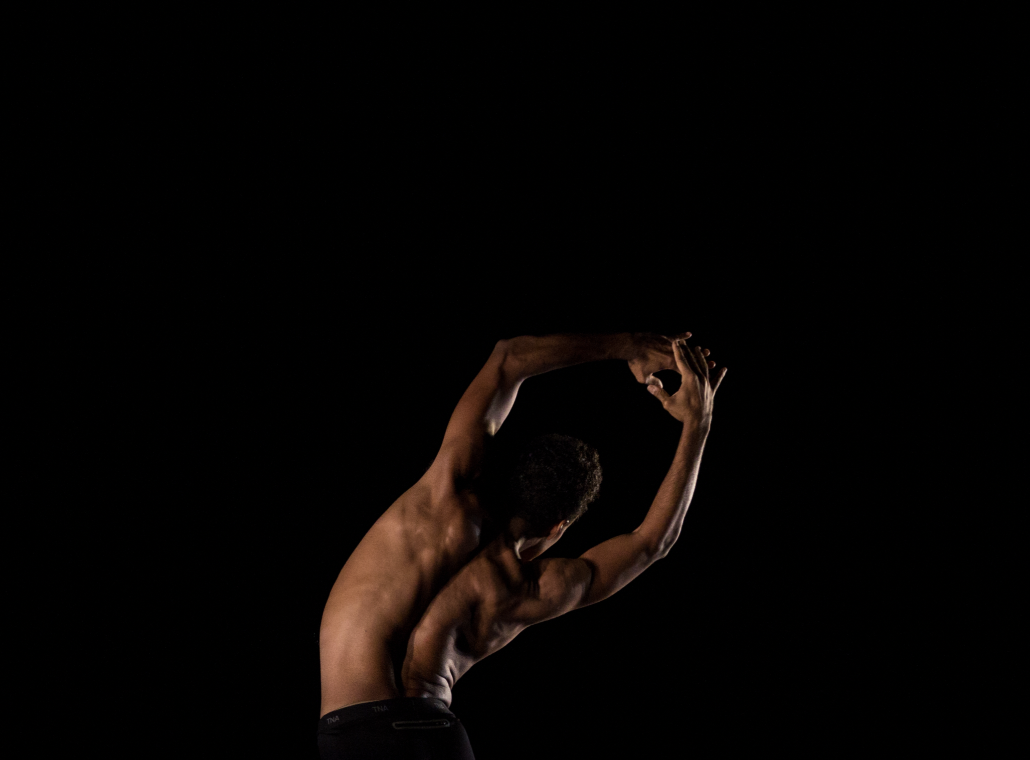 Works and Repertory — BALLETCOLLECTIVE