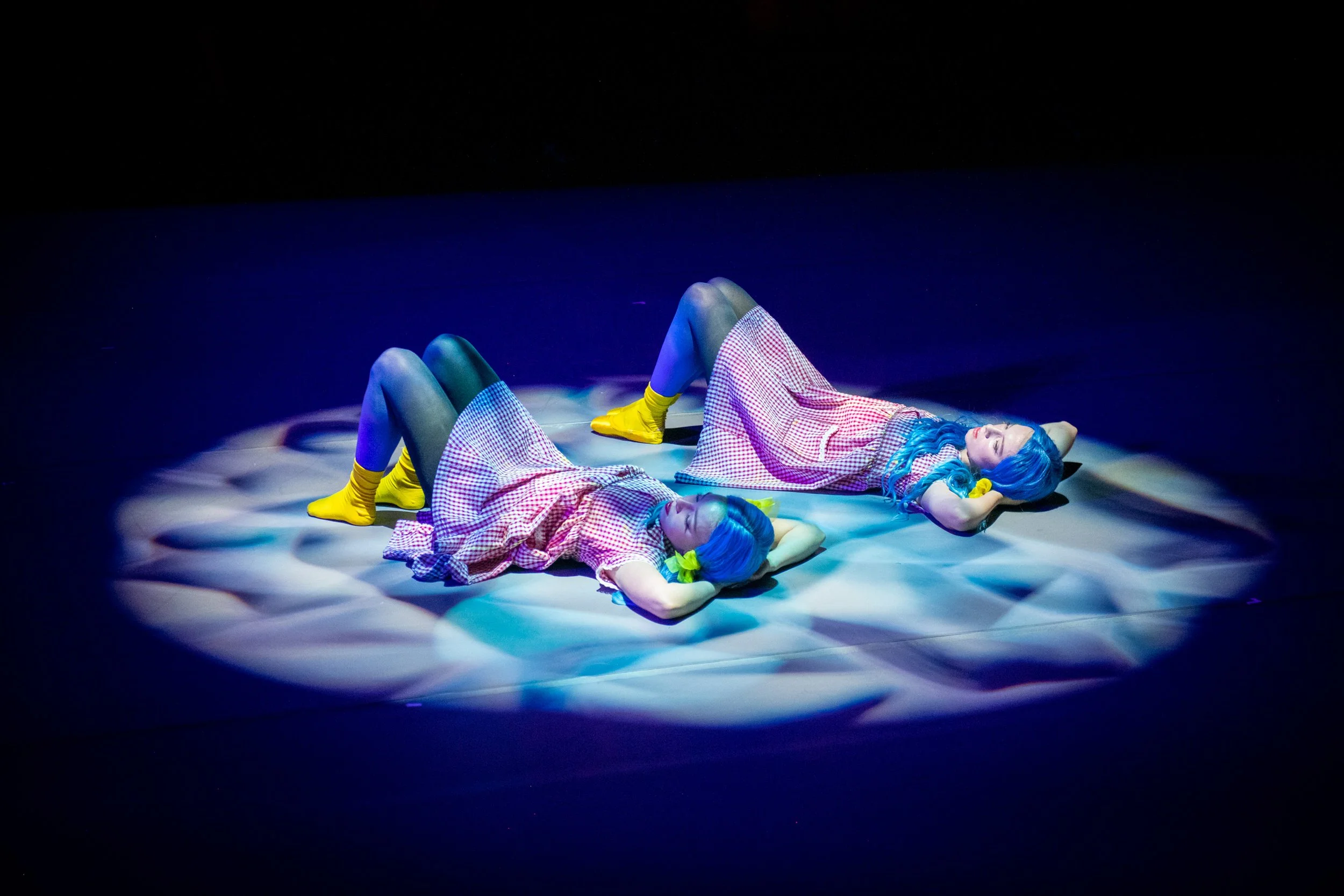 Works and Repertory — BALLETCOLLECTIVE