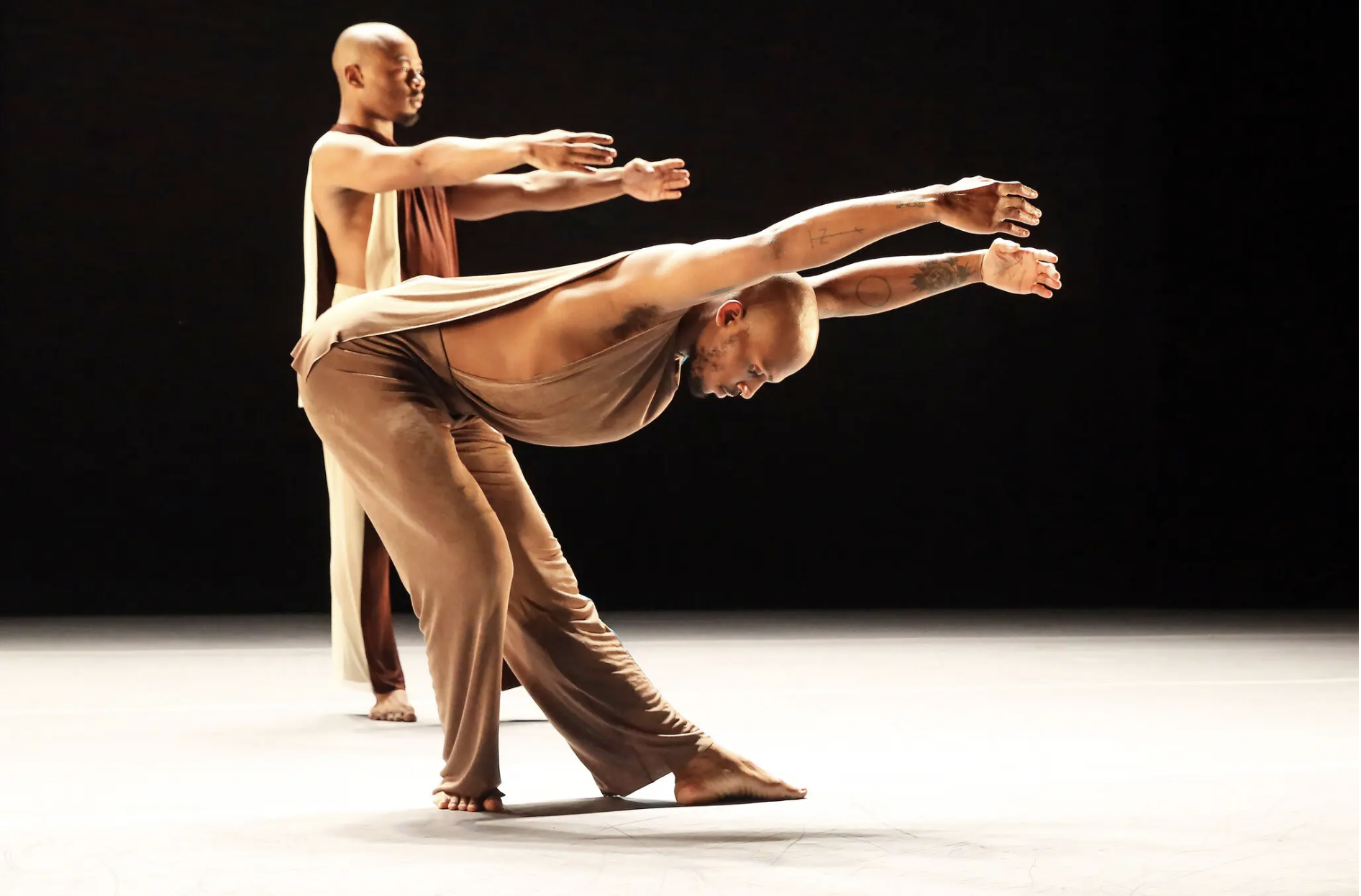 Sprung and Marley Vinyl Floor Rental — BALLETCOLLECTIVE