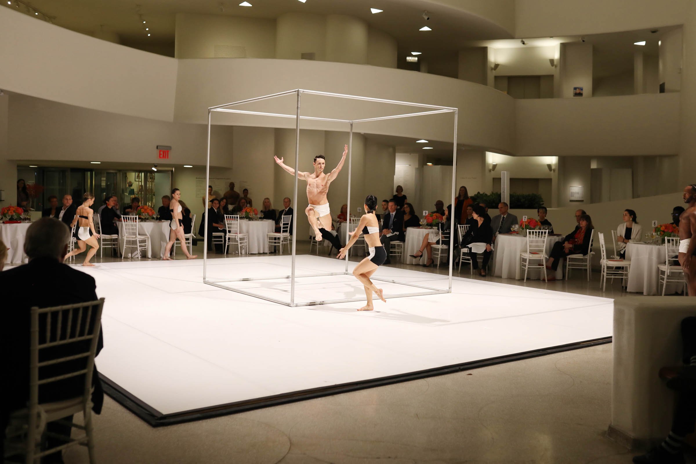 Sprung and Marley Vinyl Floor Rental — BALLETCOLLECTIVE