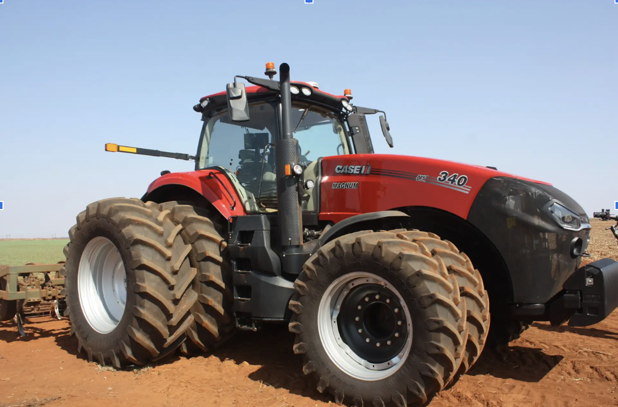 Understanding Tractor Horsepower: How Much is Enough for Your Farming ...