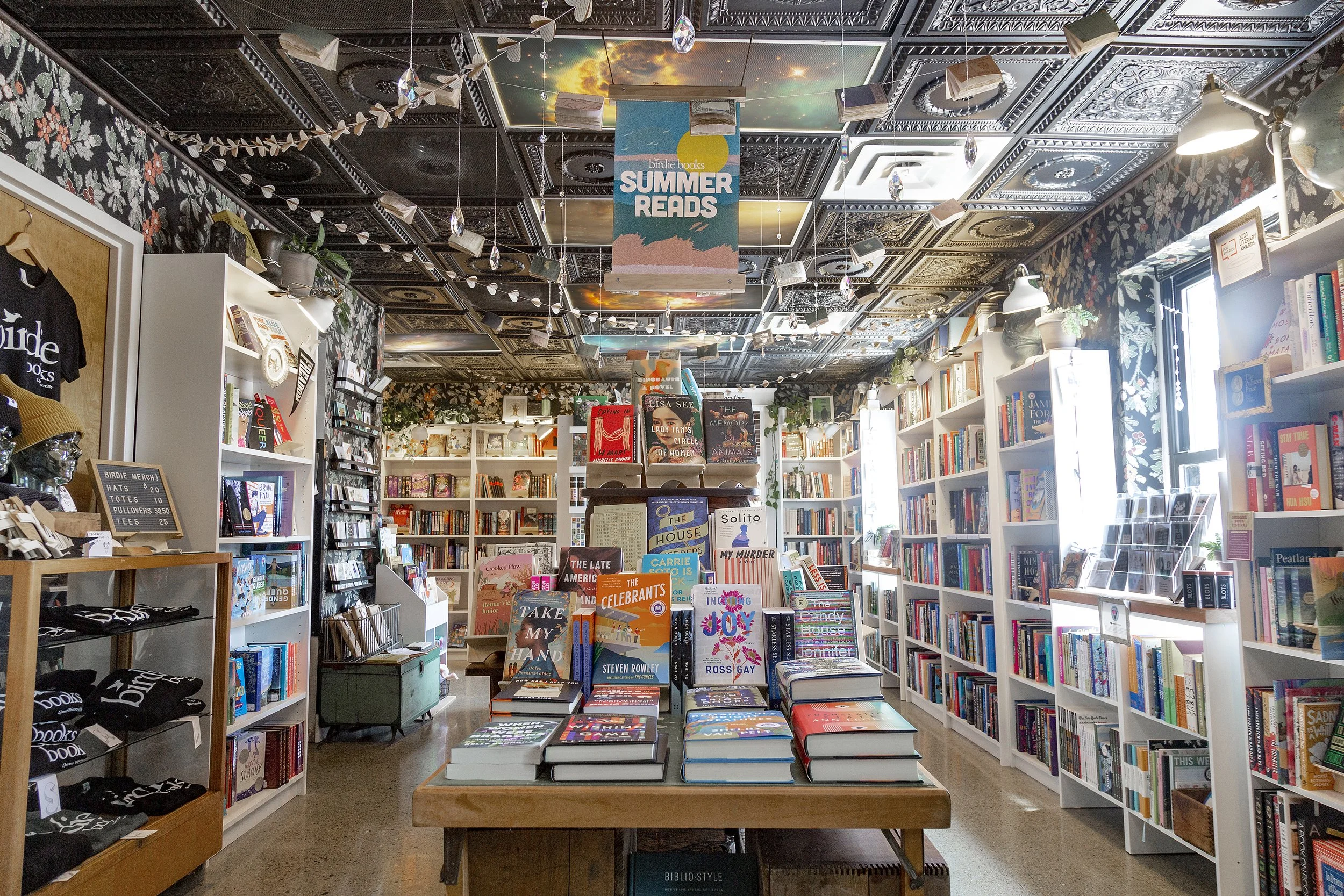 Visit — Birdie Books