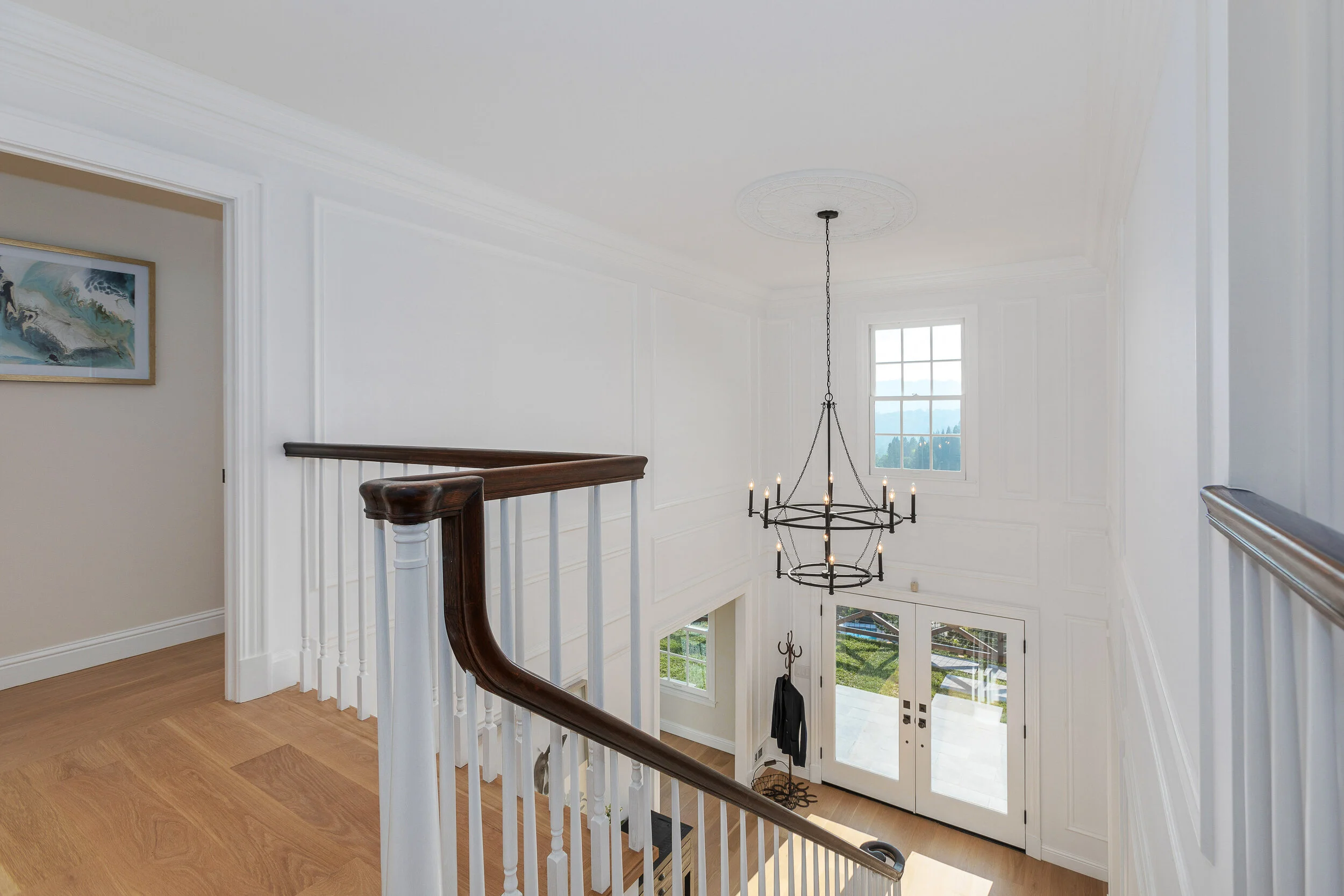 Approach Renovation — Regan Scovic