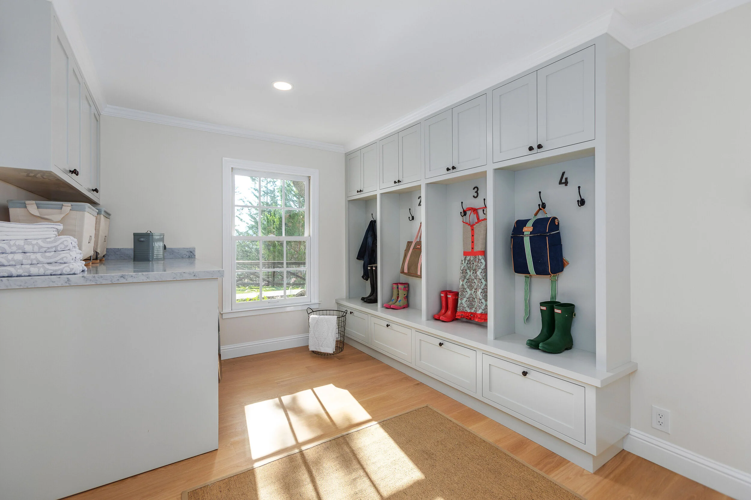 Approach Renovation — Regan Scovic