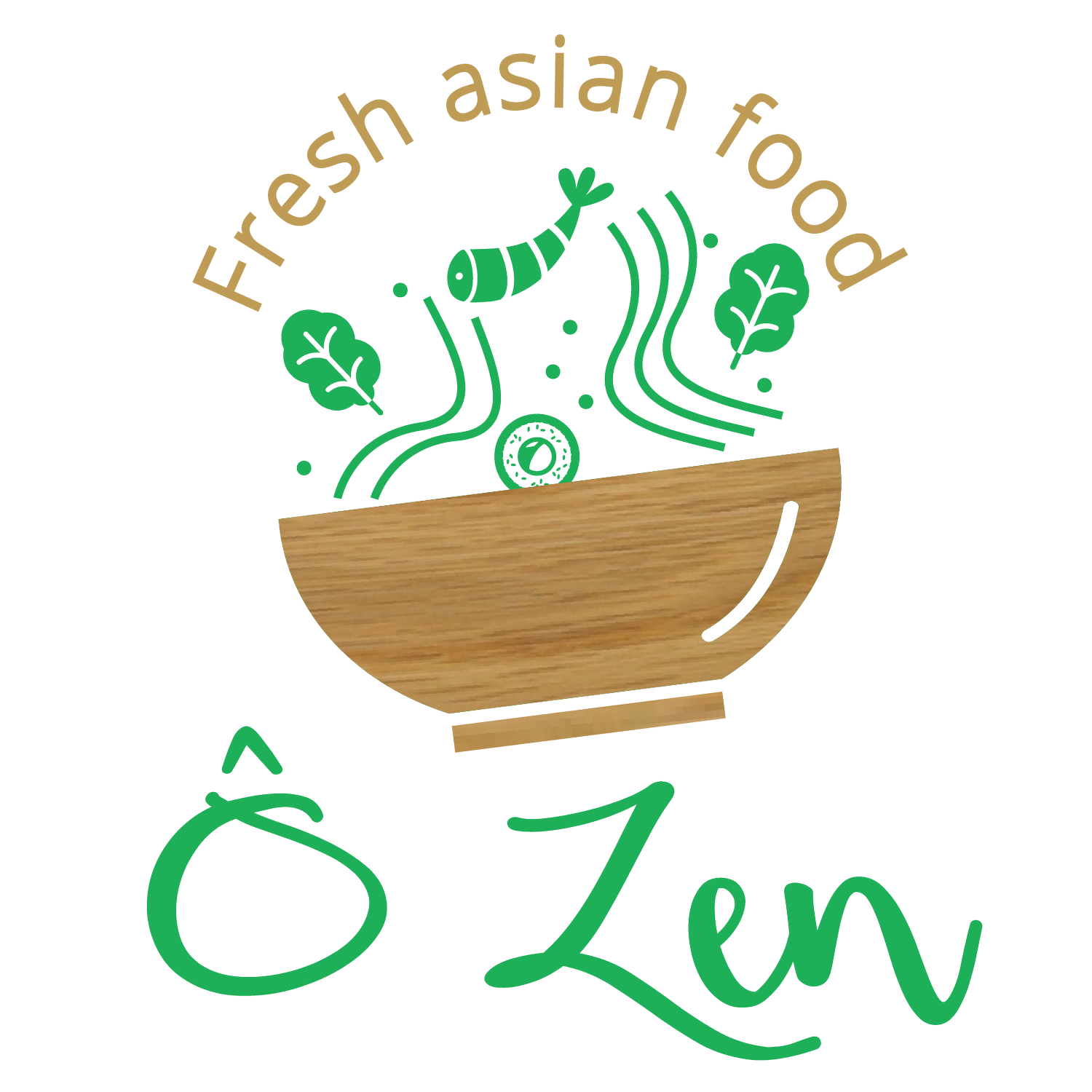 O zen - Restaurant asiatique et sushis