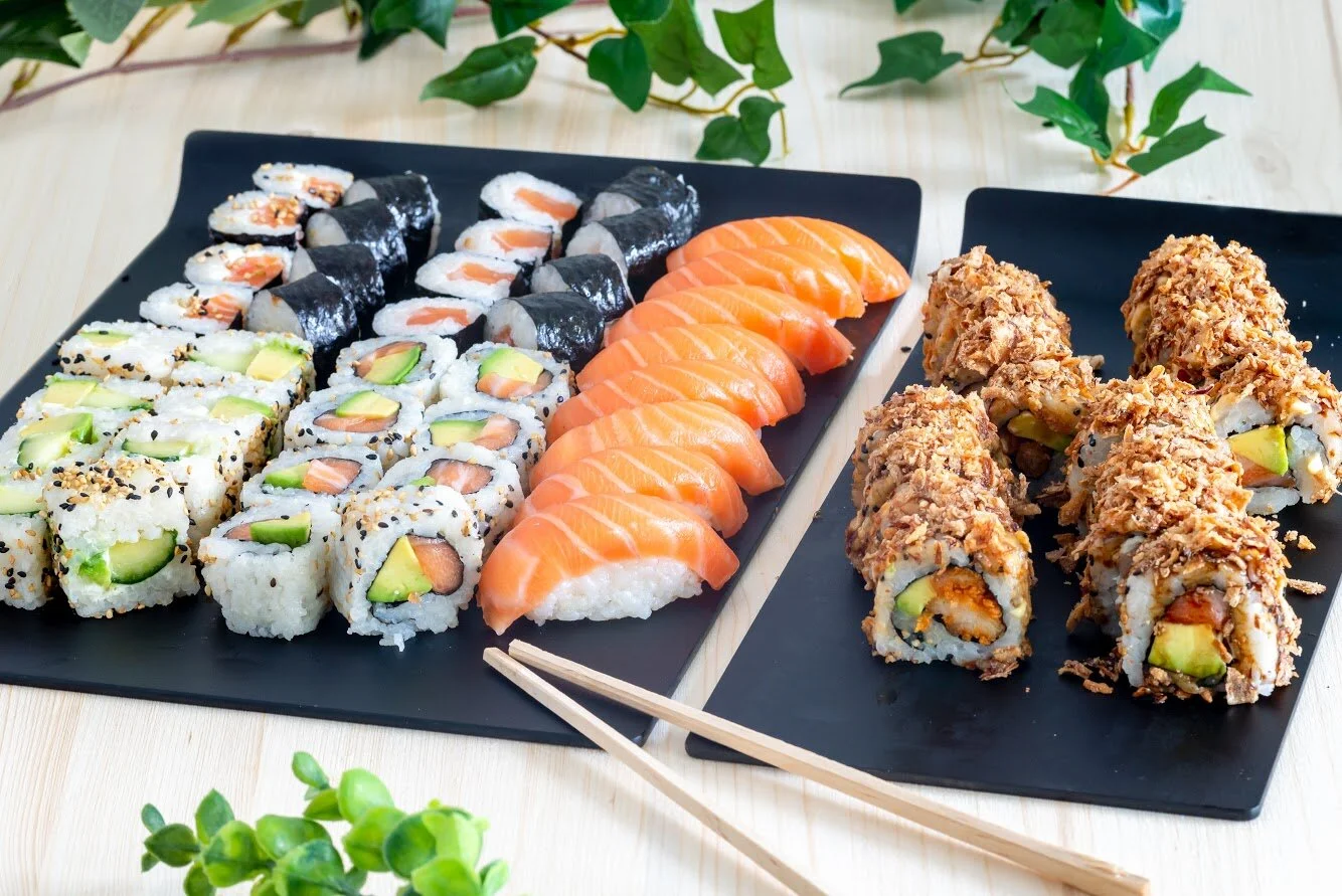 O zen - Restaurant asiatique et sushis