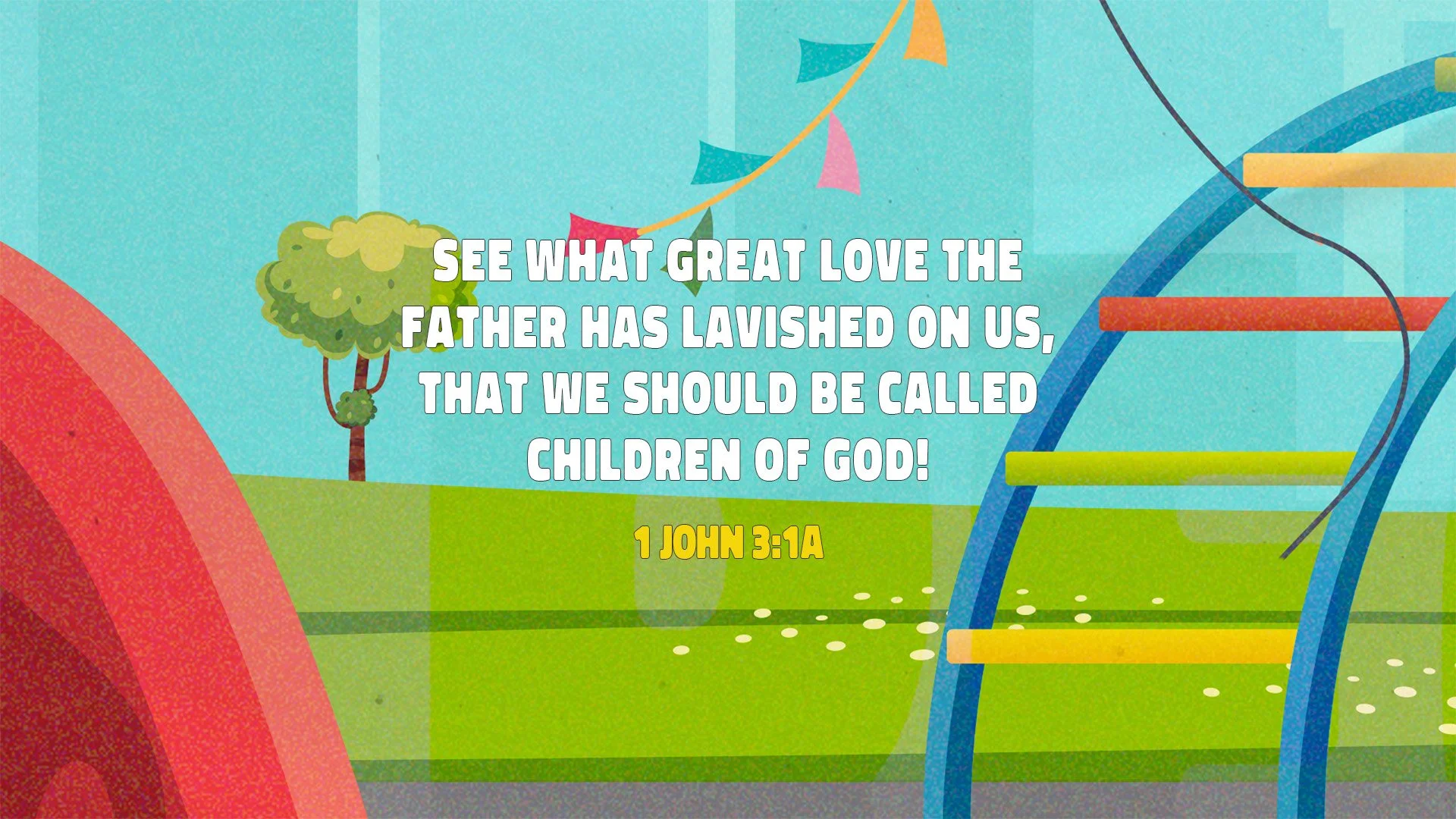 Children's Resources — Terwillegar Community Church