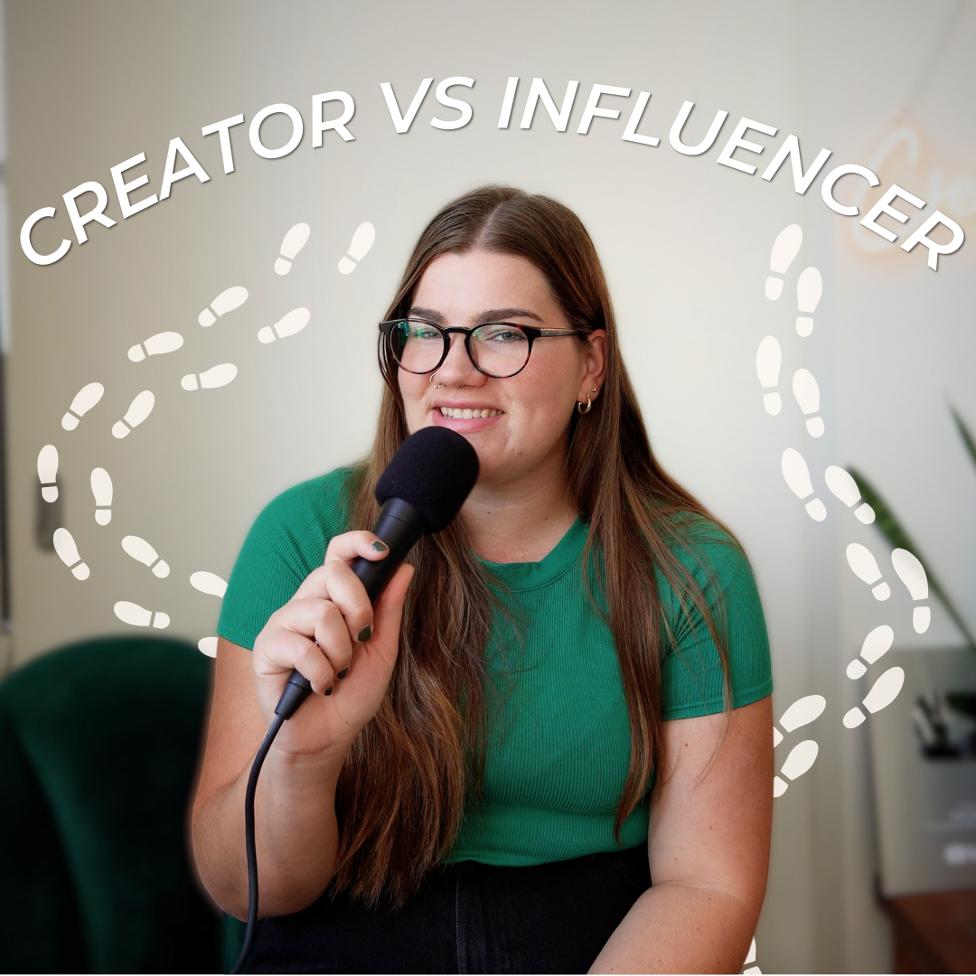 Creator Club Podcast — Katie Steckly