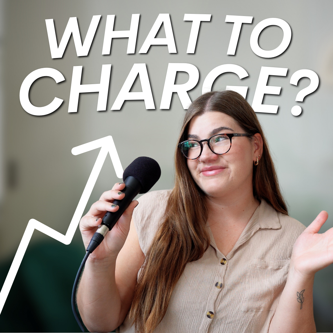 Creator Club Podcast — Katie Steckly