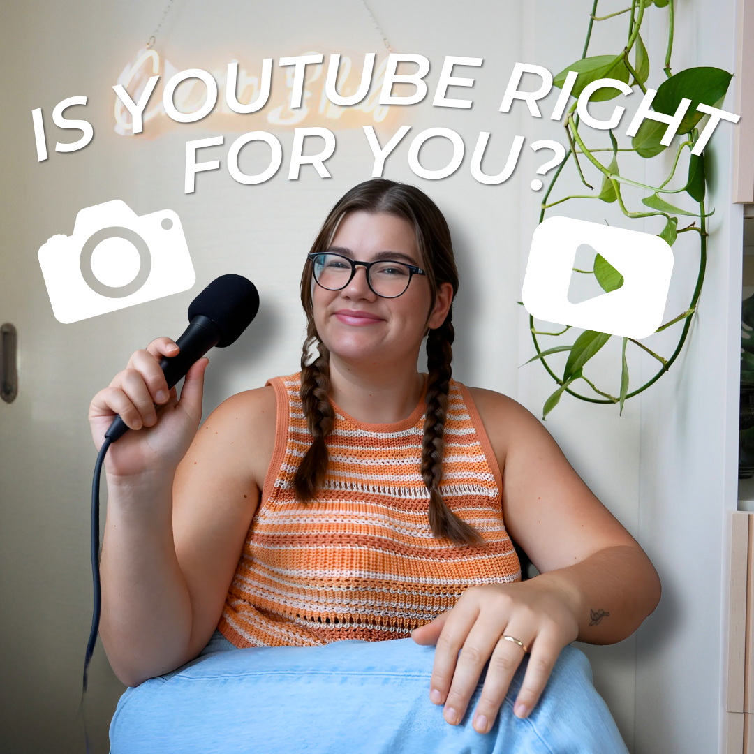 Creator Club Podcast — Katie Steckly