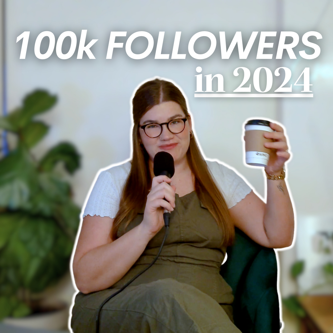 Creator Club Podcast — Katie Steckly