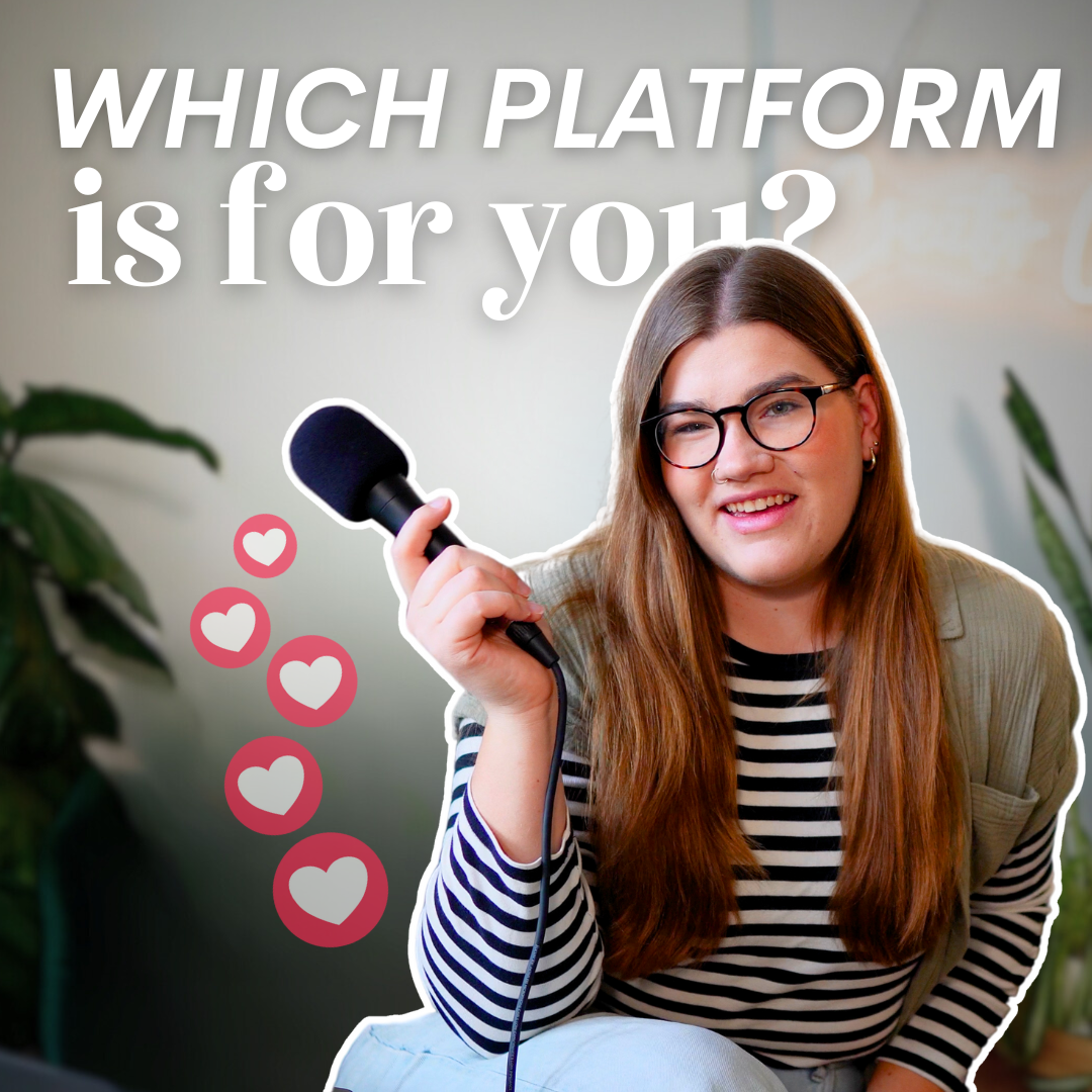 Creator Club Podcast — Katie Steckly