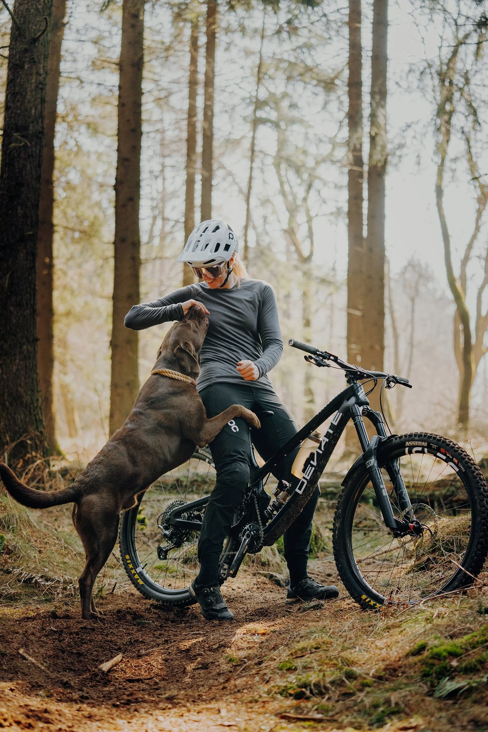 Ambassador Overview — Deviate Cycles | Scottish MTB Manufacturer