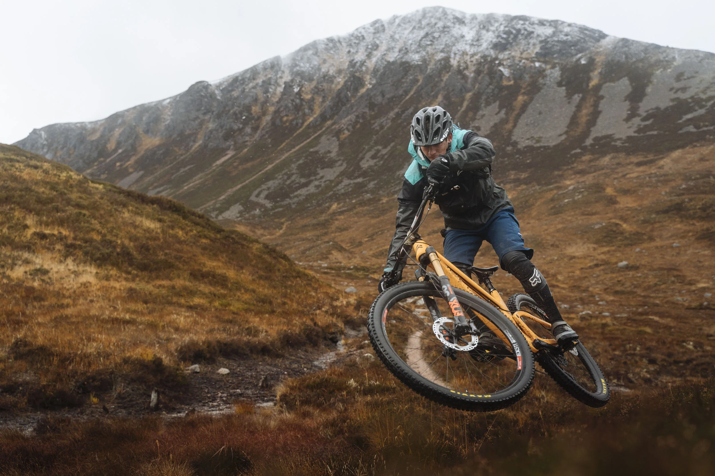 Highlander 140 — Deviate Cycles