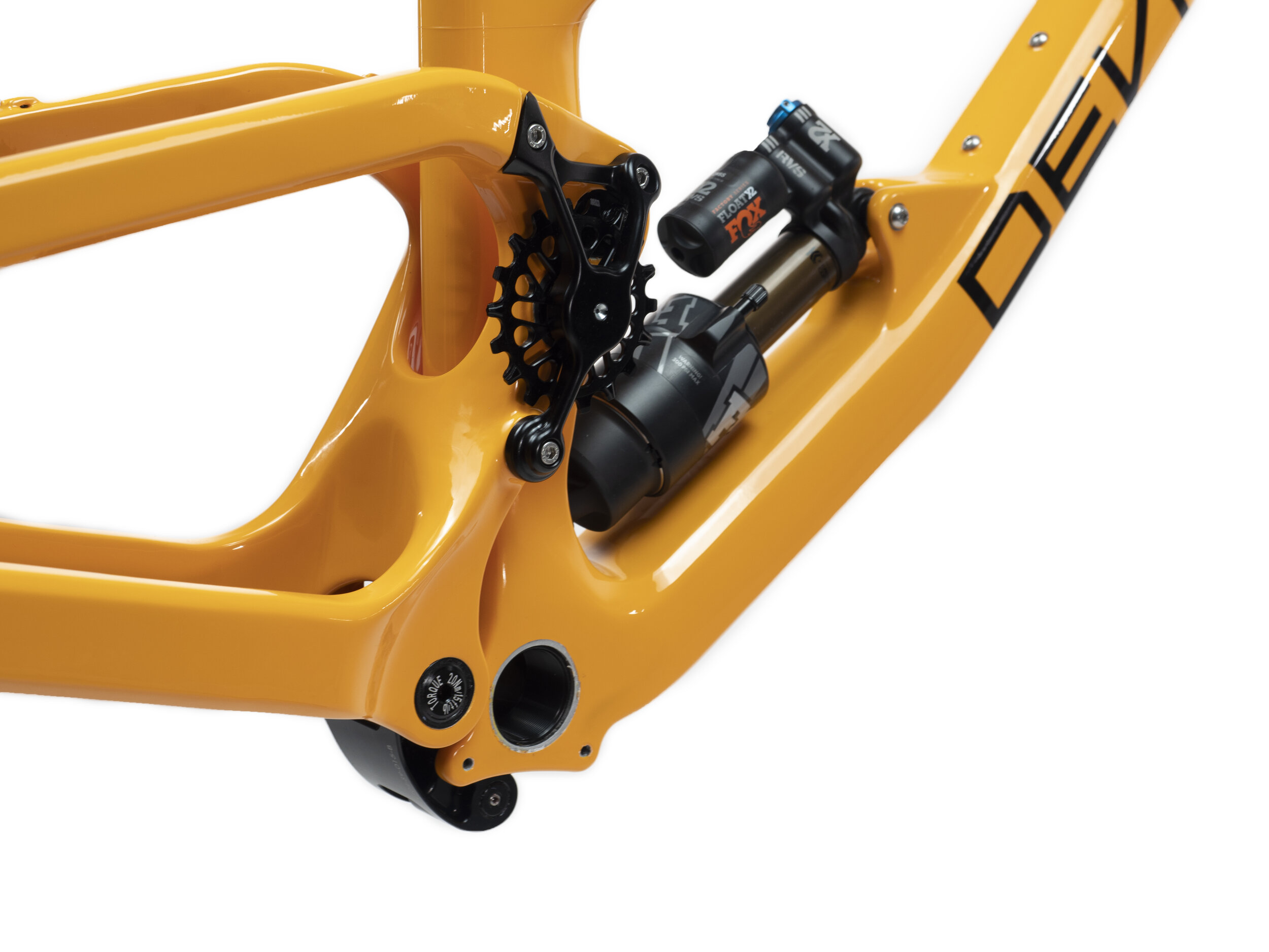 Highlander 140 — Deviate Cycles | Scottish MTB Manufacturer