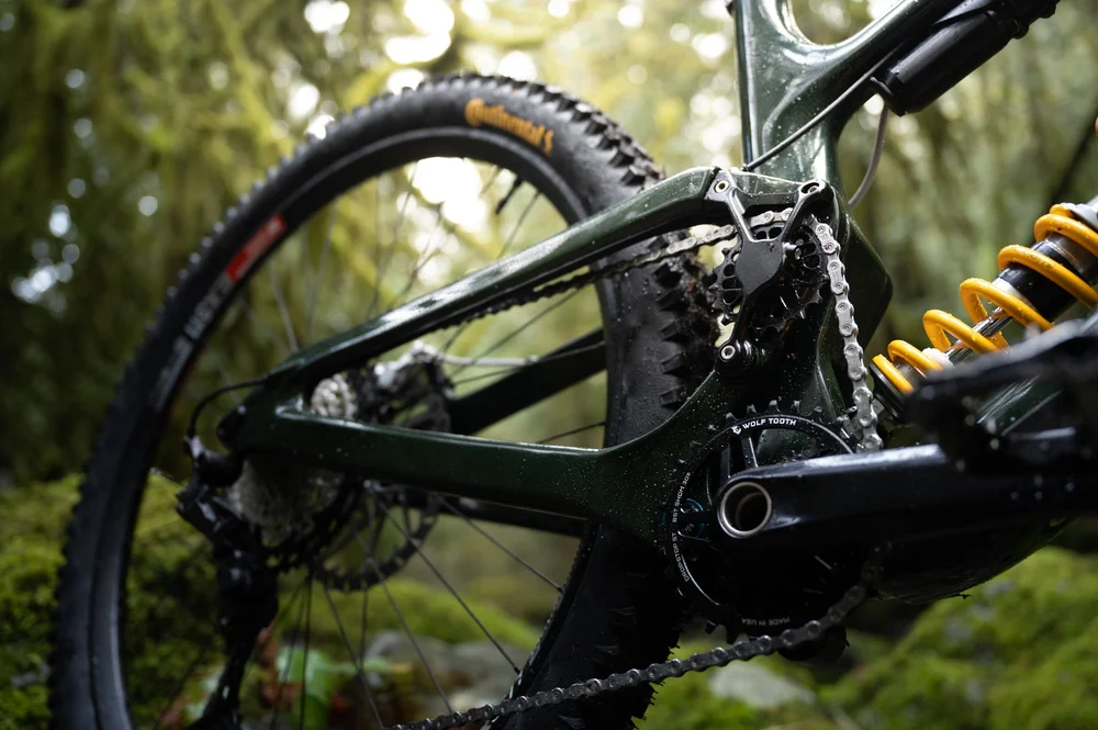 Claymore — Deviate Cycles | Scottish MTB Manufacturer