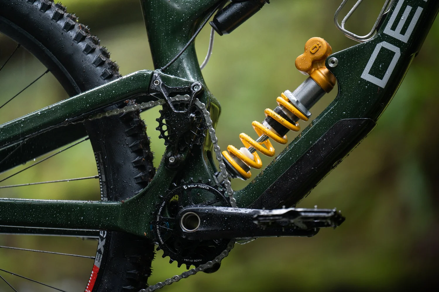 Claymore — Deviate Cycles | Scottish MTB Manufacturer