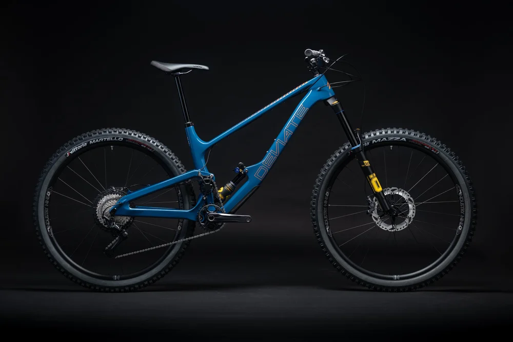 Highlander II — Deviate Cycles | Scottish MTB Manufacturer