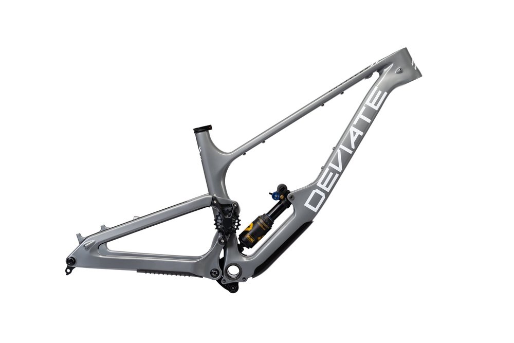 Highlander II — Deviate Cycles | Scottish MTB Manufacturer