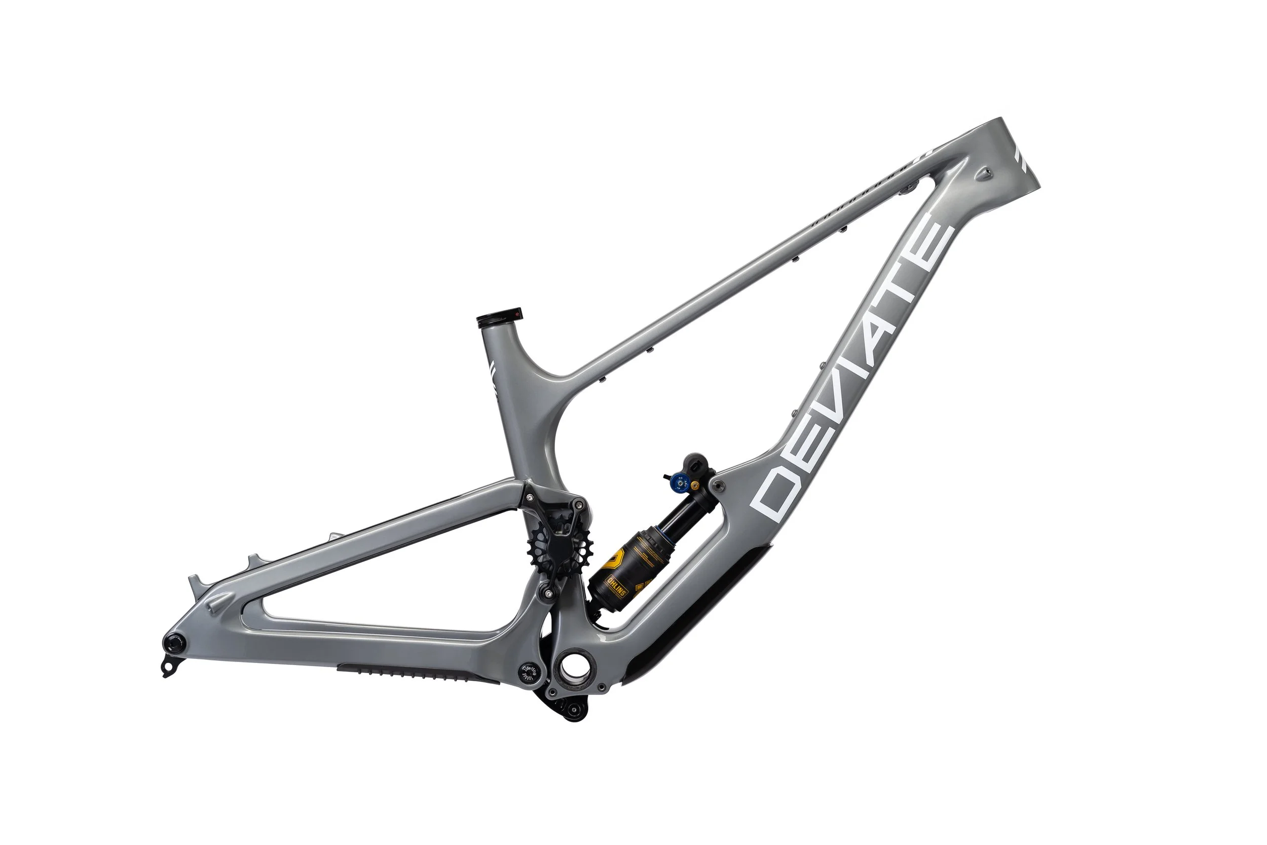 Highlander II — Deviate Cycles | Scottish MTB Manufacturer