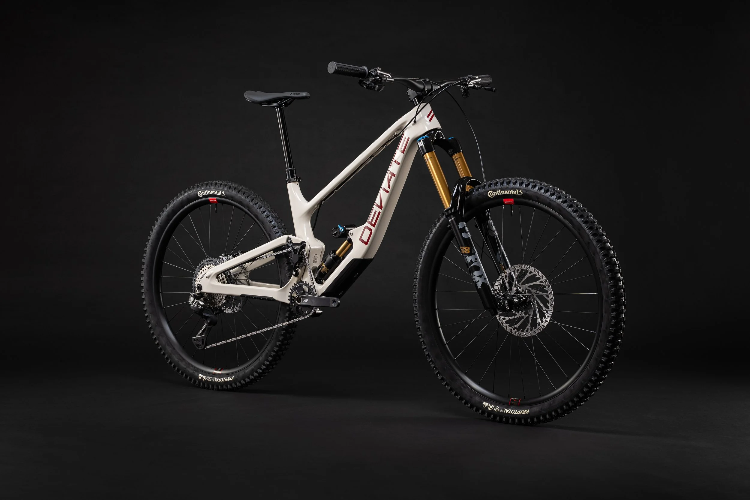 Deviate Cycles | Scottish High-Pivot MTB Manufacturer