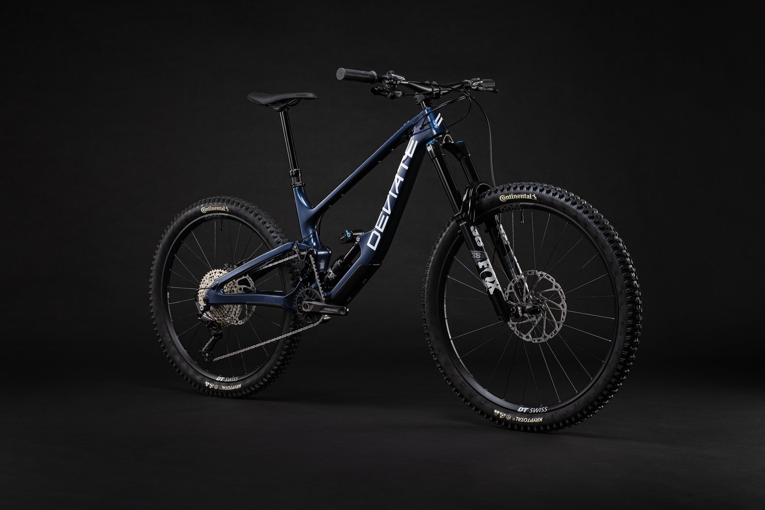 Claymore Carbon Enduro | Deviate Cycles — Deviate Cycles | Scottish MTB ...