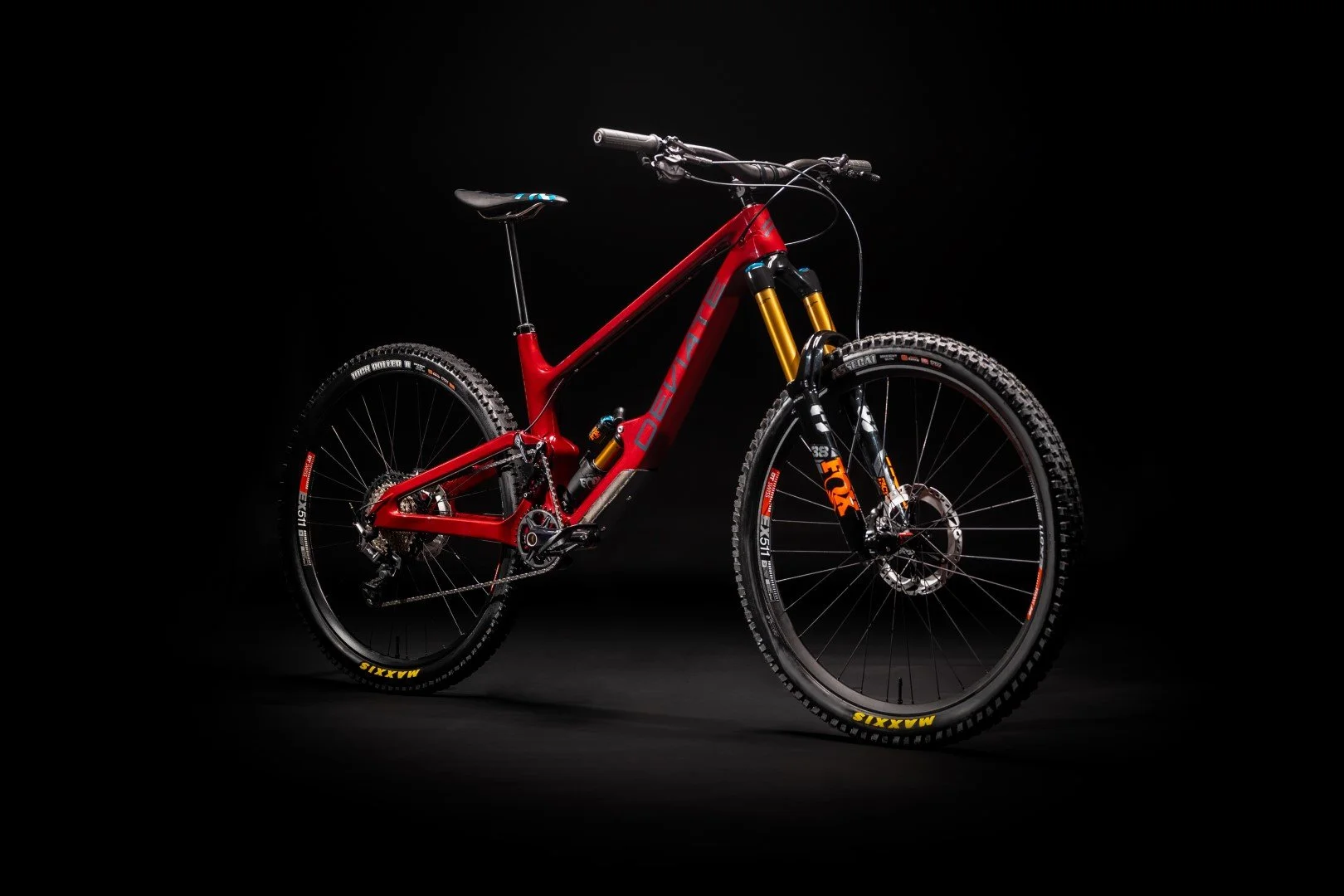 High Pivot MTB | Advantages & Explanation | Deviate Cycles — Deviate ...