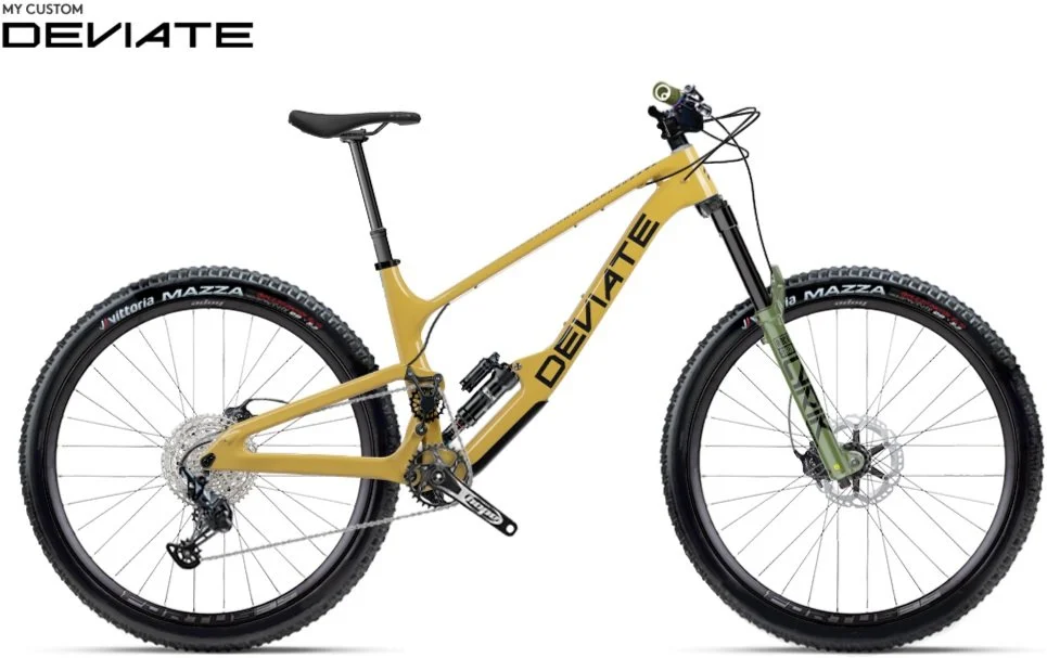 Deviate Cycles | Scottish MTB Manufacturer