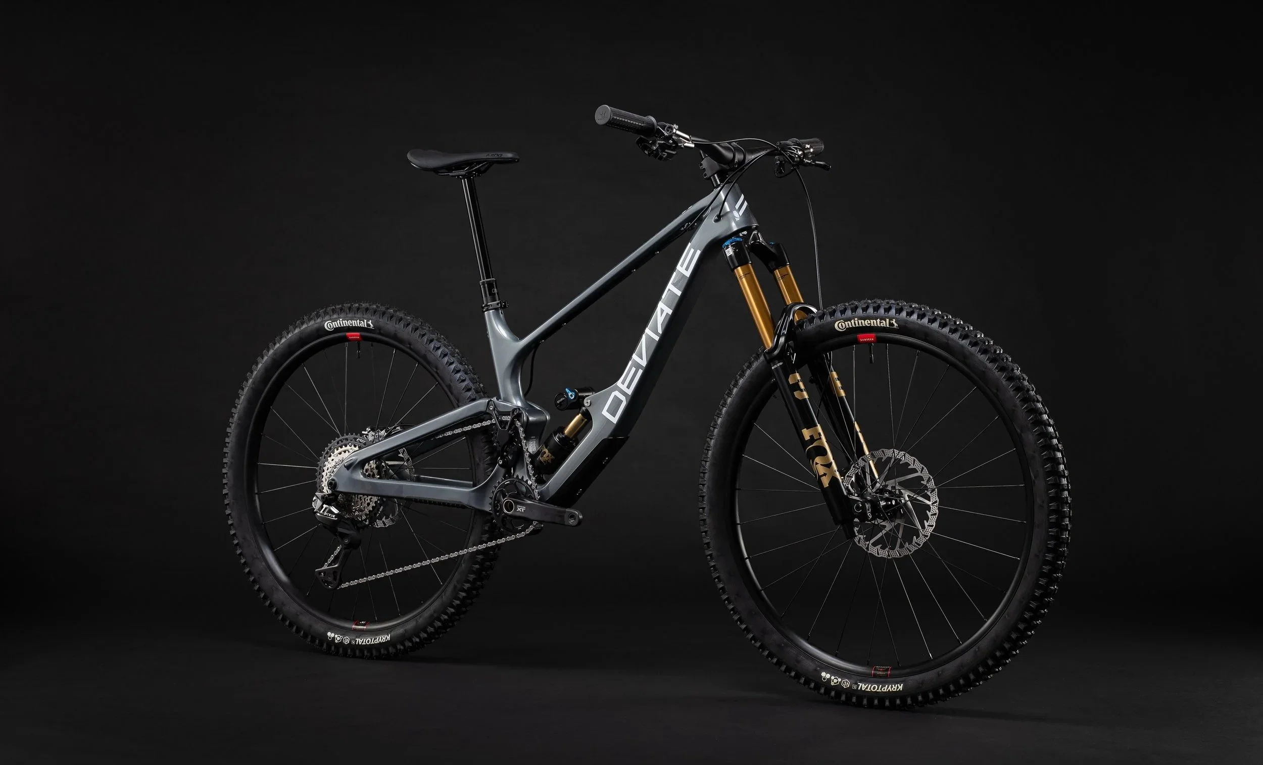 Highlander II — Deviate Cycles | Scottish MTB Manufacturer