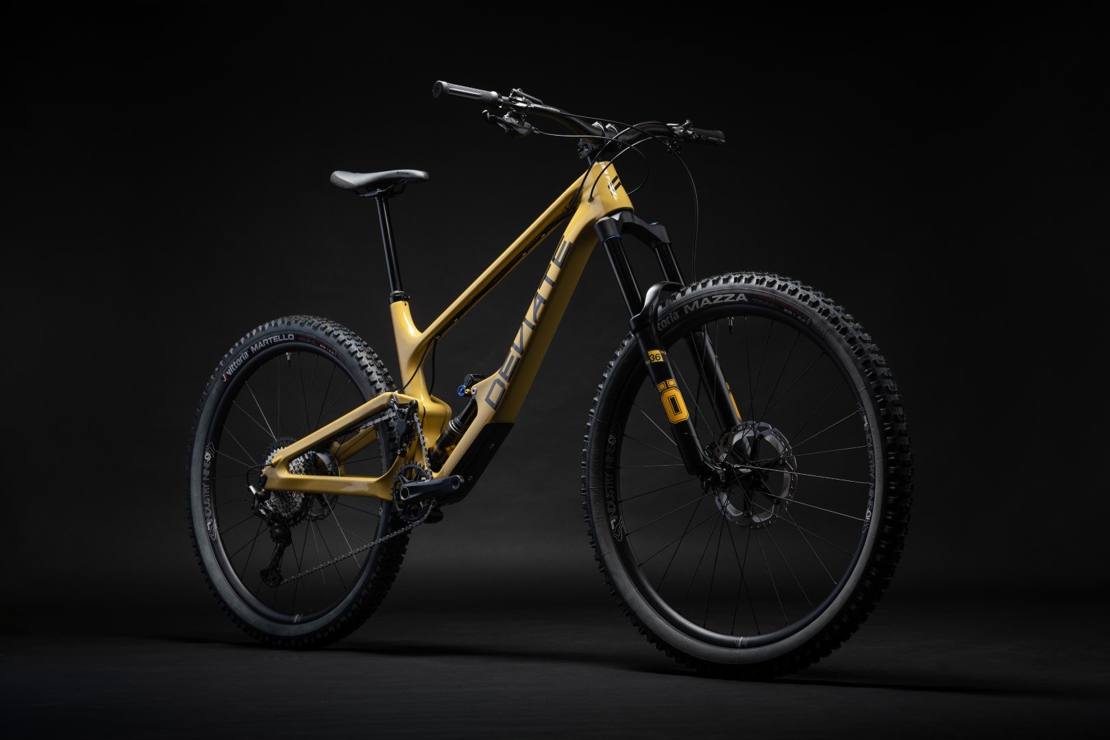 High Pivot MTB | Advantages & Explanation | Deviate Cycles — Deviate ...