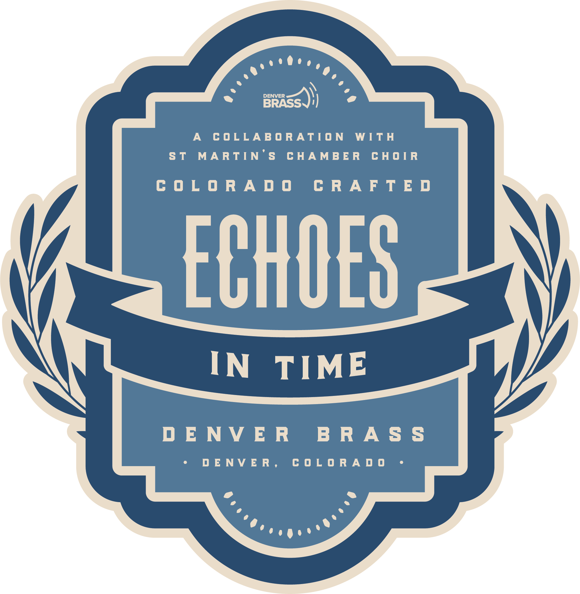 Echoes In Time — Denver Brass