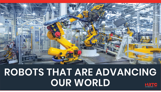 These 7 Robot Innovations Are Advancing Our World — NRTC Automation