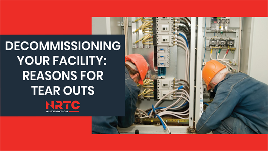 Decommissioning Your Facility: Why Would You Need a Tear Out? — NRTC ...