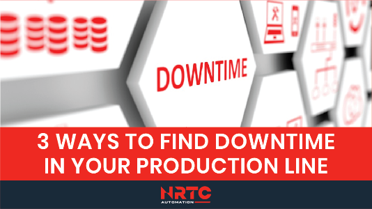 3 Ways to Reduce Downtime in Your Production Line — NRTC Automation