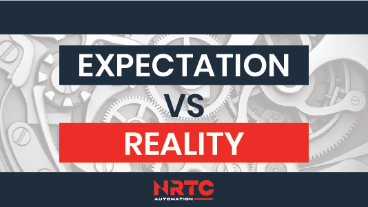 Automation: Expectation vs. Reality — NRTC Automation