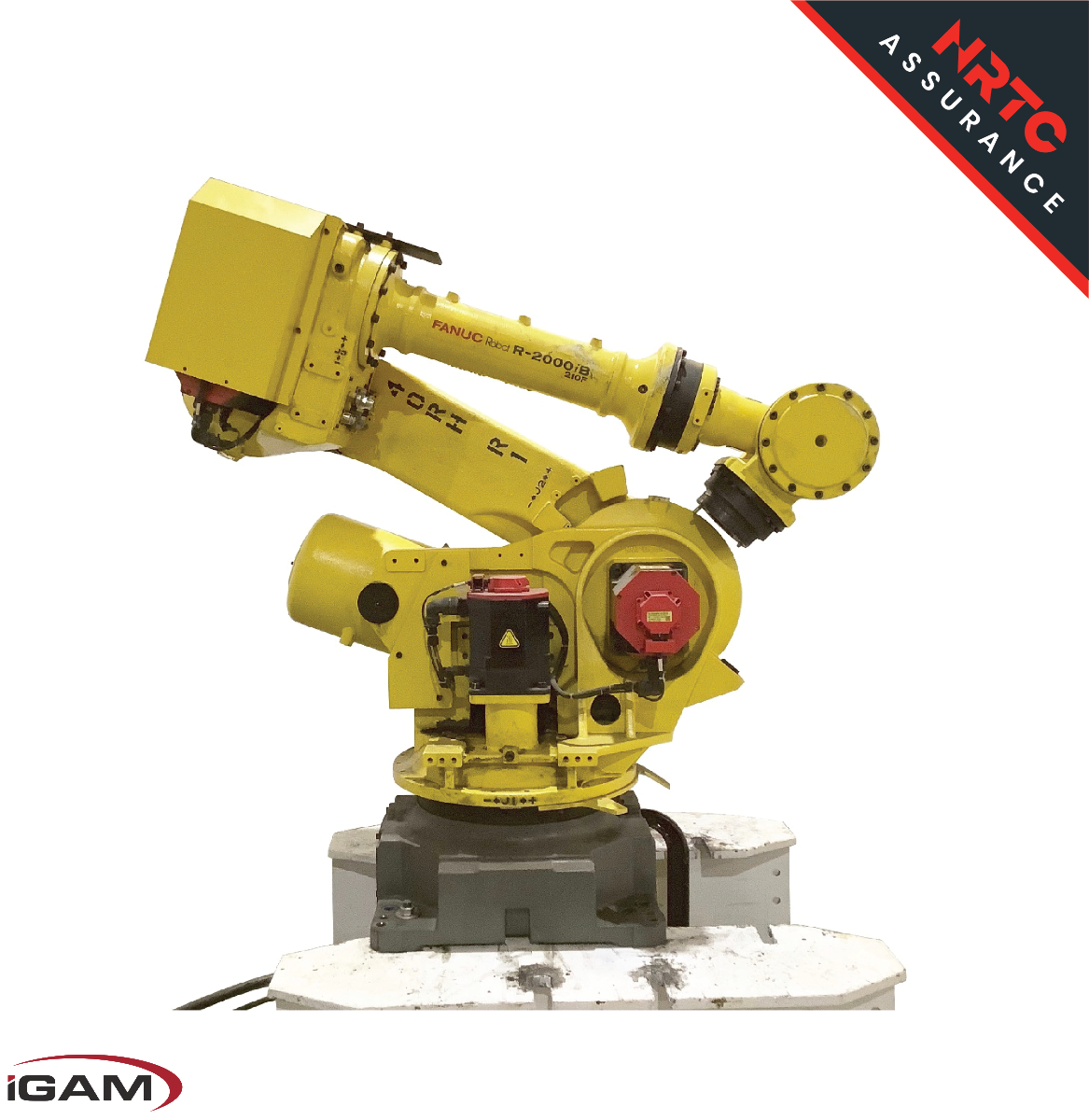 Unimate: The OG Industrial Robot — NRTC Automation