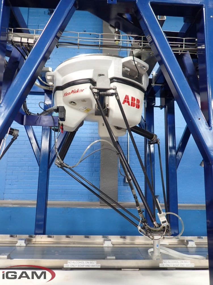 5 Types of Industrial Robots — NRTC Automation