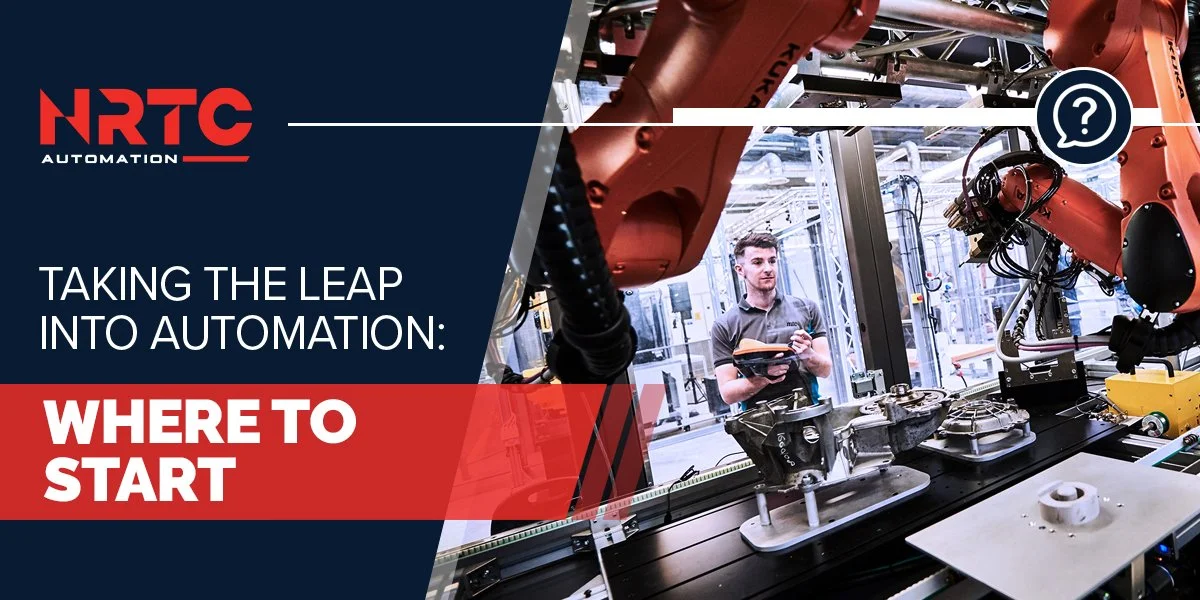 Taking the Leap into Automation: Where to Start — NRTC Automation