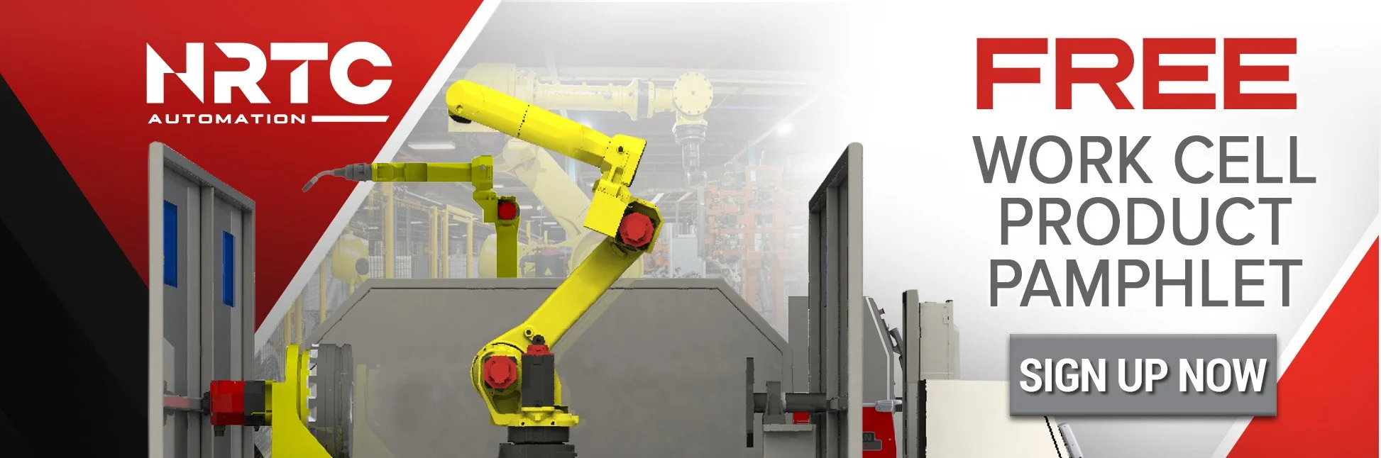 Turnkey Weld Cells — NRTC Automation