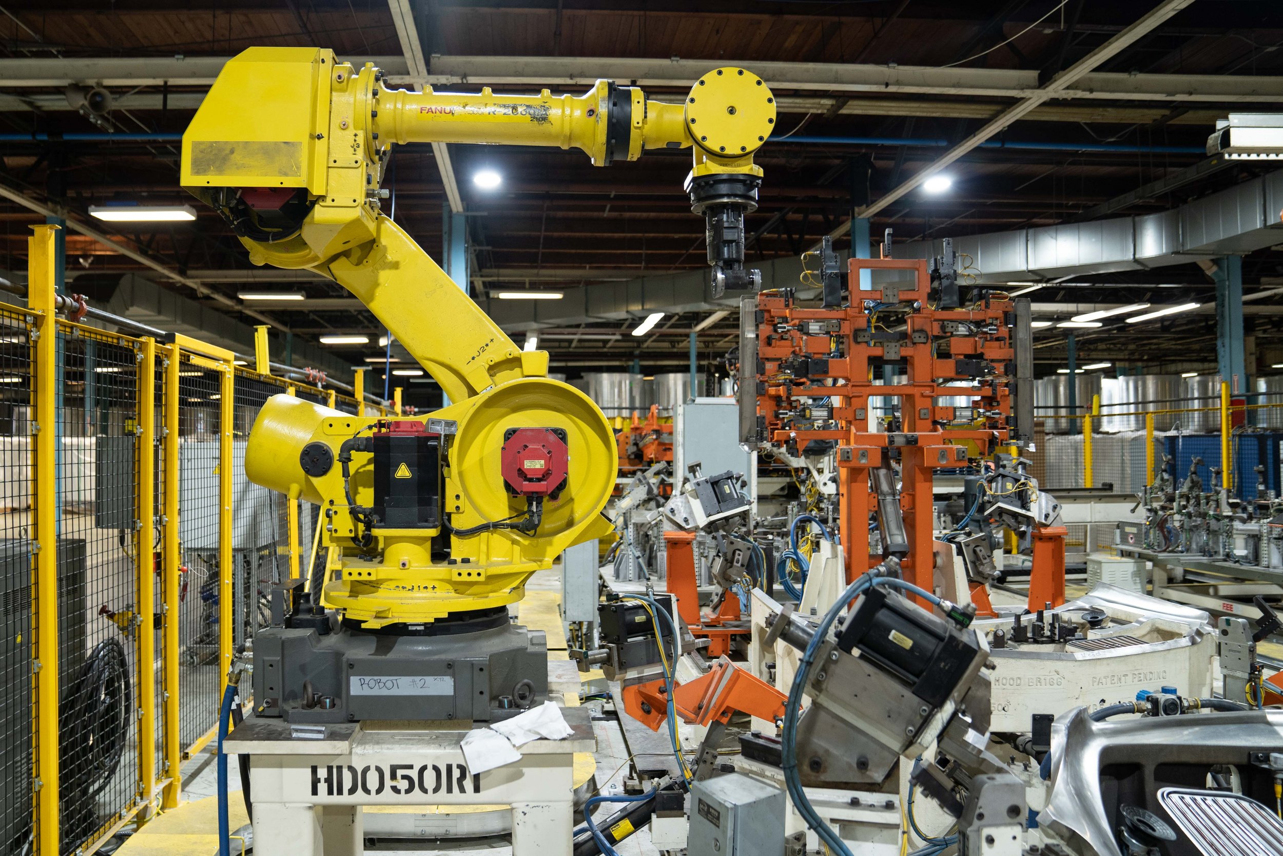 What is Digital Manufacturing? — NRTC Automation