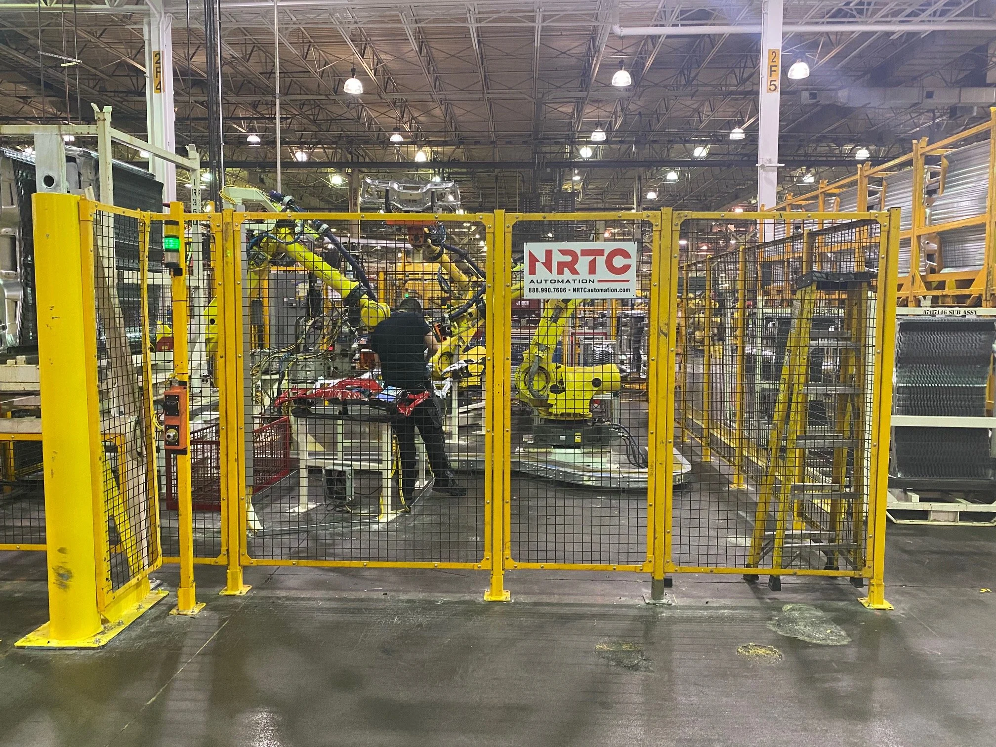 The Lifecycle of Working with NRTC — NRTC Automation