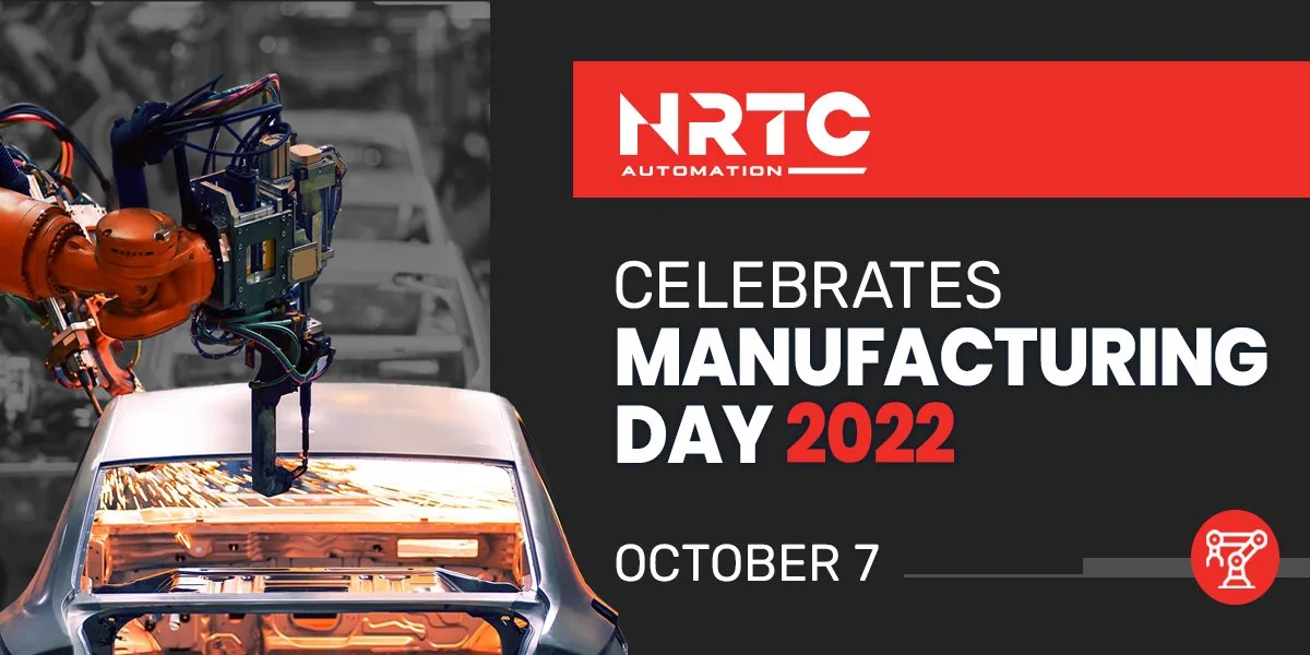 NRTC Celebrates Manufacturing Day — NRTC Automation