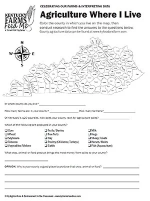 Data, Charts. and Maps. Oh, My! — #TeachKyAg
