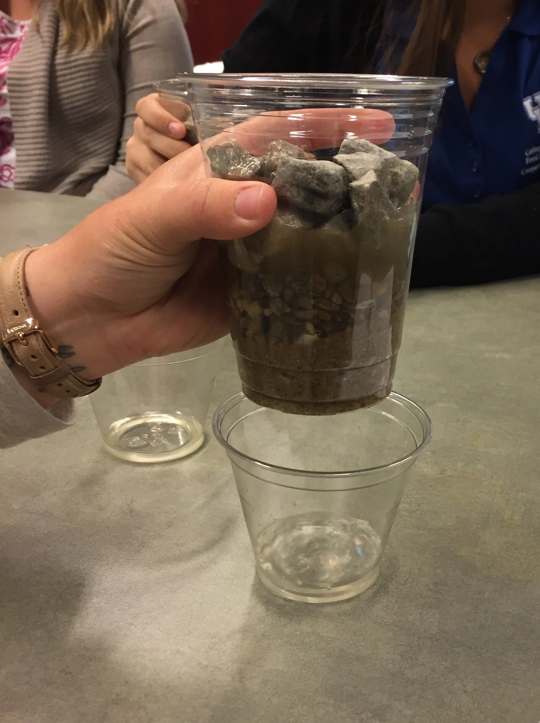 Let's Make Clean Water — #TeachKyAg