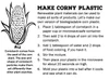 Create Corn-Based Plastic and Other Corny Creations — #TeachKyAg