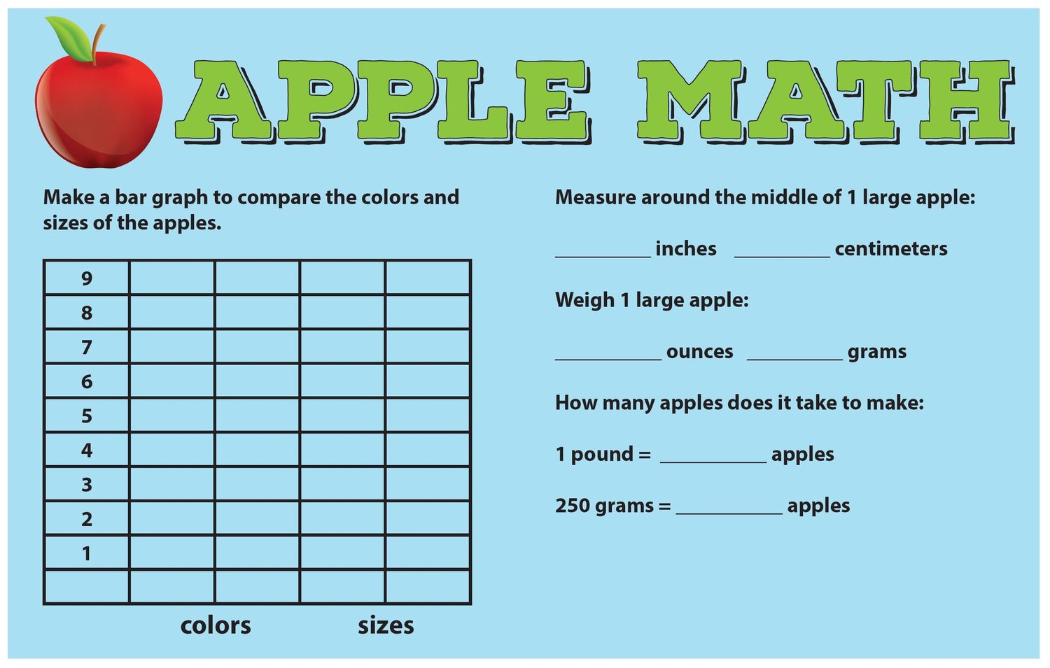 Apple Math — #TeachKyAg