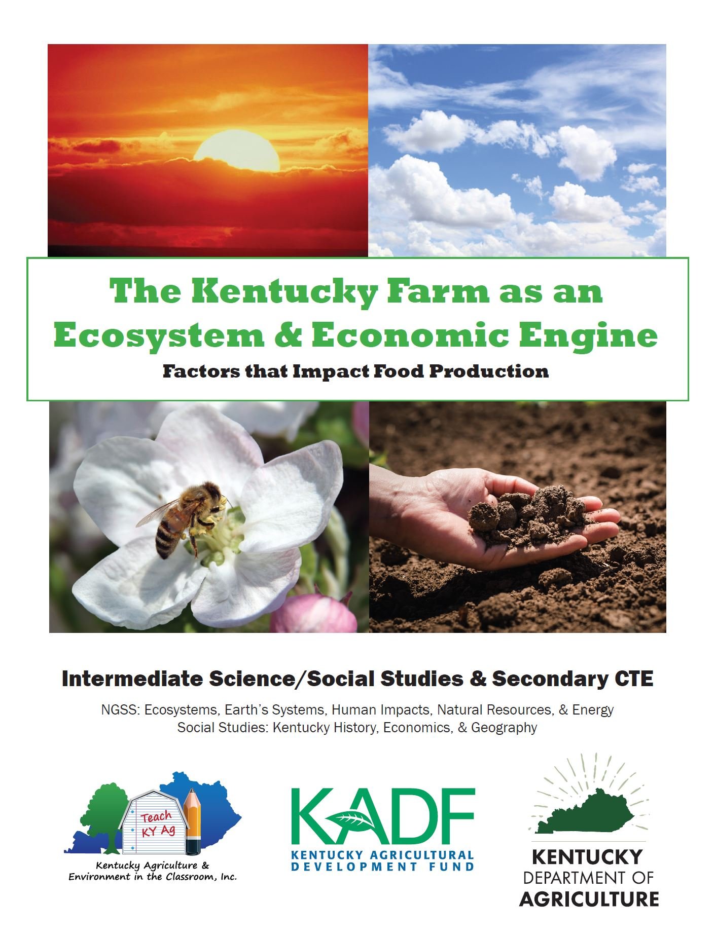 The Kentucky Farm as an Ecosystem — #TeachKyAg