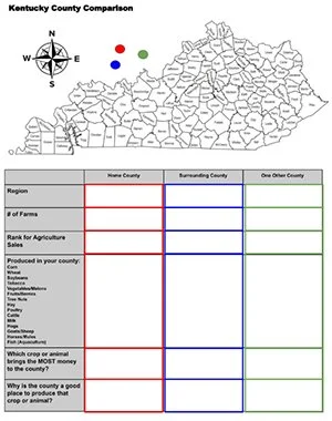 Data, Charts. and Maps. Oh, My! — #TeachKyAg